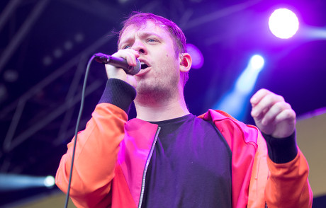 On The Pitch music festival, SSE SWALEC, Cardiff, Wales, UK - 16 Jul ...