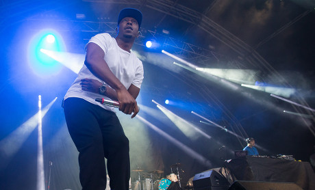 Dizzee Rascal Editorial Stock Photo - Stock Image | Shutterstock