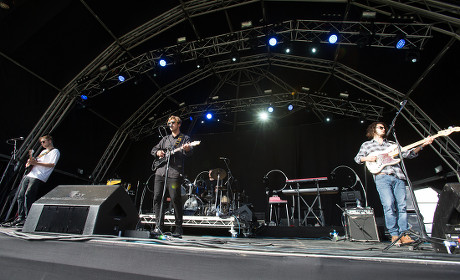 __COUNT__ On The Pitch music festival, SSE SWALEC, Cardiff, Wales, UK ...