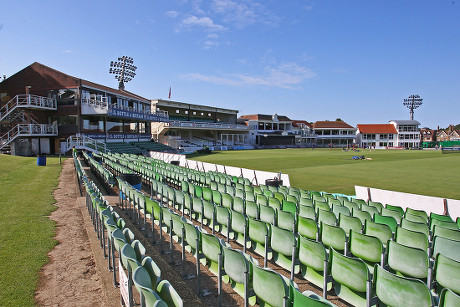Kent Spitfires v Essex Eagles, Natwest T20 Cricket, The Spitfire Ground ...