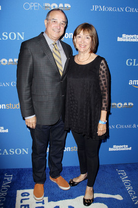 Michel Varisco Scott Fujita William Prieur Editorial Stock Photo ...