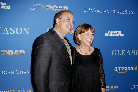 Michel Varisco Scott Fujita William Prieur Editorial Stock Photo ...