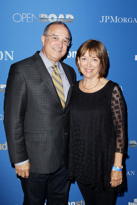 Paul Varisco Jill Varisco Editorial Stock Photo - Stock Image ...