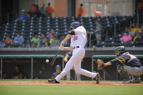 Beloit Snappers v Bowling Green Hot Rods, MiLB Baseball game, Bowling ...