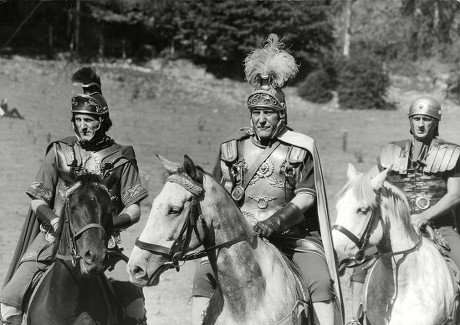 Television Programme Warrior Queen Stanley Meadows Editorial Stock ...