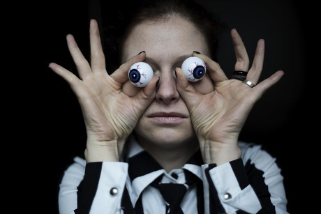 73 Crazy eyes Stock Pictures, Editorial Images and Stock Photos ...