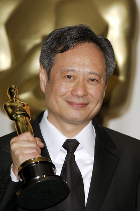 Ang Lee Editorial Stock Photo - Stock Image | Shutterstock