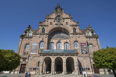 41 Nuremberg opera house Stock Pictures, Editorial Images and Stock ...