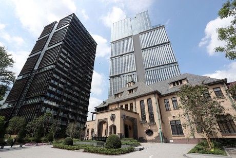 Classic House Kioi Residence L Tower Editorial Stock Photo - Stock ...