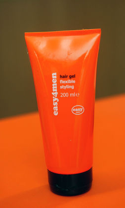 Easy4men Hair Gel Editorial Stock Photo - Stock Image | Shutterstock
