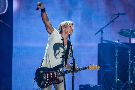 Keith Urban Perform Live During Event Editorial Stock Photo - Stock ...