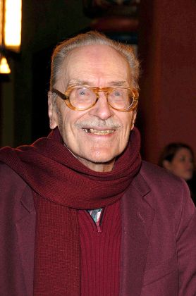 Forrest J Ackerman Editorial Stock Photo - Stock Image | Shutterstock