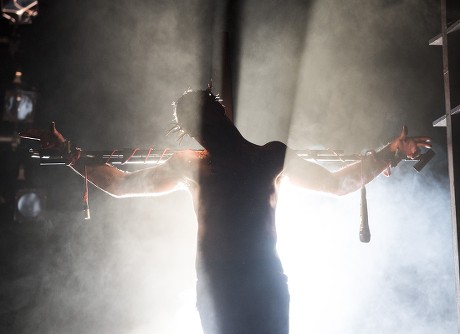 Declan Bennett Jesus Editorial Stock Photo - Stock Image | Shutterstock