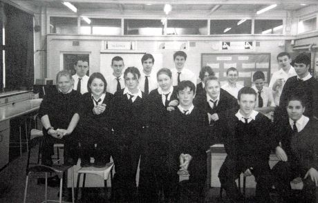 Teddington School End Year Scrapbook 1996 Editorial Stock Photo - Stock ...