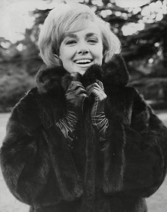 Edie Adams Singer Who Appearing Royal Editorial Stock Photo - Stock ...