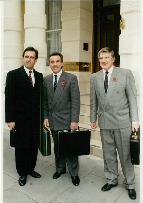 Lr Douglas Alexiou Vicechairman Tottenham Hotspur Editorial Stock Photo ...