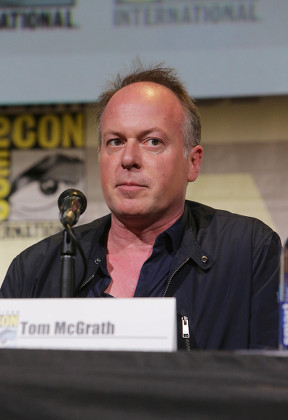 Tom Mcgrath Editorial Stock Photo - Stock Image | Shutterstock