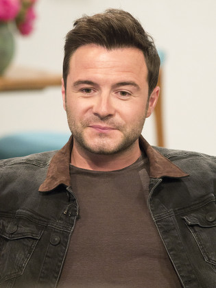 Shane Filan Editorial Stock Photo - Stock Image | Shutterstock