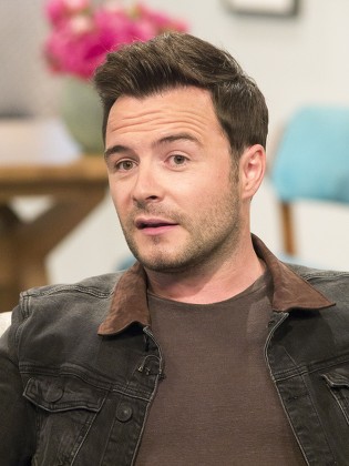 Shane Filan Editorial Stock Photo - Stock Image | Shutterstock