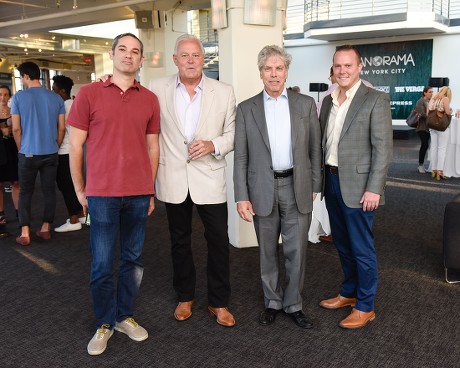 Scott Lipps Natalie Roser David Bellemere Editorial Stock Photo - Stock ...