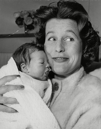 Mrs Felicity Butler Wife Adam Butler Editorial Stock Photo - Stock ...