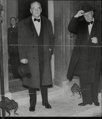 Mr John Foster Dulles Us Secretary Editorial Stock Photo - Stock Image ...
