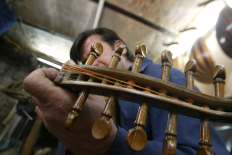 __COUNT__ Shops Selling Musical Instruments, Baghdad, Iraq - 13 Mar ...
