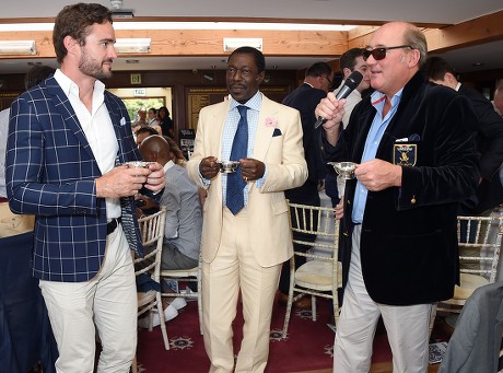 Thom Evans Prince Albert Ii Esiri Editorial Stock Photo - Stock Image ...