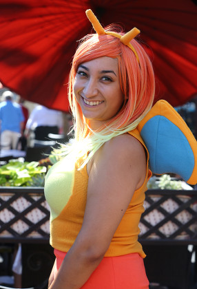 Cosplayer Editorial Stock Photo - Stock Image | Shutterstock