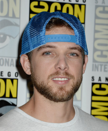 Max Thieriot Editorial Stock Photo - Stock Image | Shutterstock