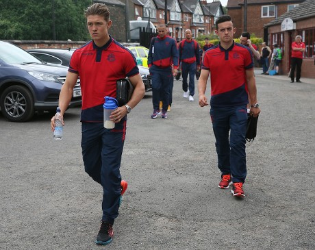 Bolton Wanderers Max Clayton Zach Clough Editorial Stock Photo - Stock ...