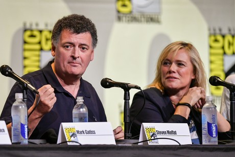 __COUNT__ 'Sherlock' TV series panel, Comic-Con International, San ...