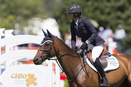 __COUNT__ Ottawa International Horse Show at Wesley Clover Parks, USA ...