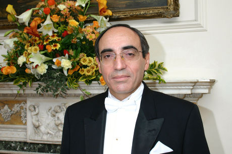 Rene Juan Mujica Cantelar Cuban Ambassador Editorial Stock Photo ...