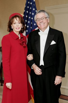 American Ambassador Robert Tuttle Wife Maria Editorial Stock Photo - Stock Image | Shutterstock