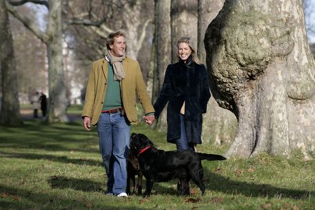 Ben Fogle His Girlfriend Marina Hunt Editorial Stock Photo - Stock ...