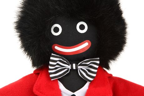 Gollywog Doll Jar Robinsons Marmalade Editorial Stock Photo - Stock ...