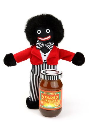 Gollywog Doll Jar Robinsons Marmalade Editorial Stock Photo - Stock ...