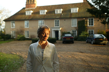Nicci Gerrard Editorial Stock Photo - Stock Image | Shutterstock