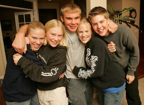 Erin Baldwinmckensie Gibsontyler Gibsonrebbecca Baldwin Justin ...