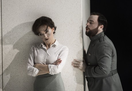 'Beatrice et Benedict' Opera by Hector Berlioz performed by Glyndebourne Opera, UK, 19 Jul 2016 ...