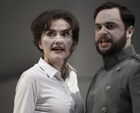 'Beatrice et Benedict' Opera by Hector Berlioz performed by Glyndebourne Opera, UK, 19 Jul 2016 ...