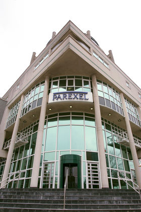 Parexel Building Uxbridge Britain Editorial Stock Photo - Stock Image ...
