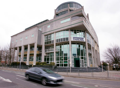 THE PAREXEL BUILDING, UXBRIDGE, BRITAIN - 17 MAR 2006 Stock Pictures ...