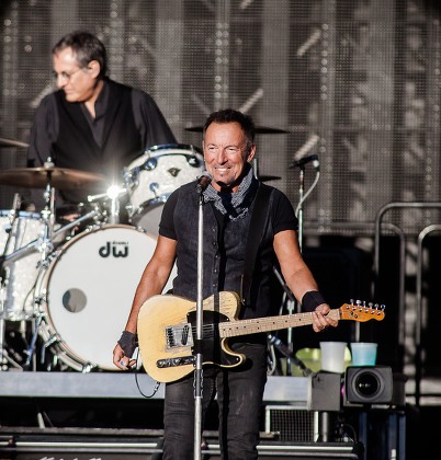 Bruce Springsteen Editorial Stock Photo - Stock Image | Shutterstock