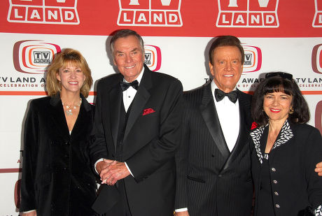 Peter Marshall Wife Wink Martindale Wife Editorial Stock Photo - Stock ...