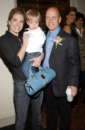 Scott Hamilton Wife Tracy Son Aidan Editorial Stock Photo - Stock Image ...