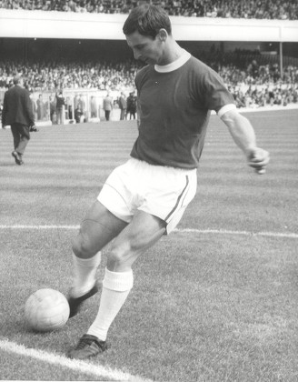 Colin Addison Arsenal Fc Footballer Box Editorial Stock Photo - Stock ...