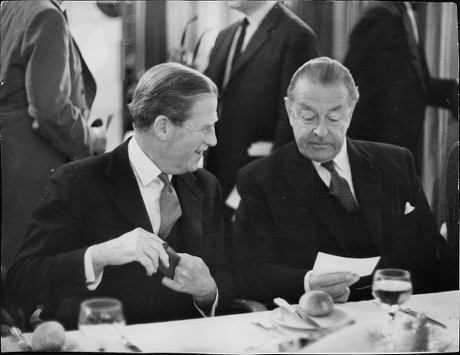 Lord Harding Left Field Marshal Earl Editorial Stock Photo - Stock ...