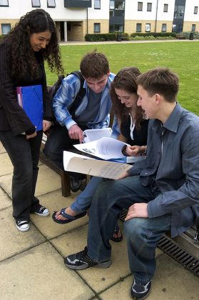 Model Released Students On Campus Editorial Stock Photo - Stock Image ...
